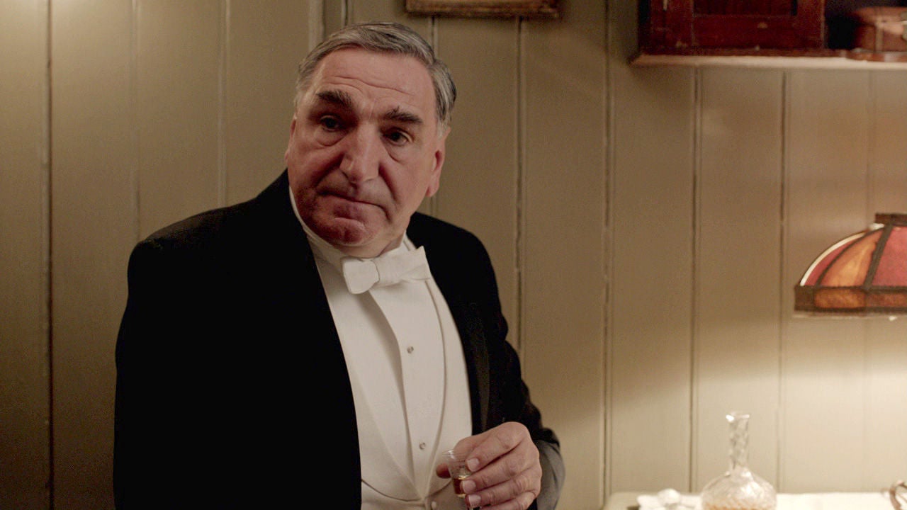 Carson revela el gran secreto de su pasado