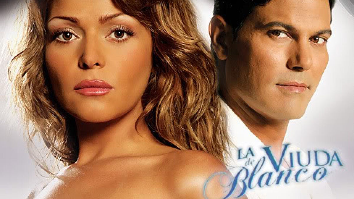 La viuda de blanco - Telenovelas - Nova