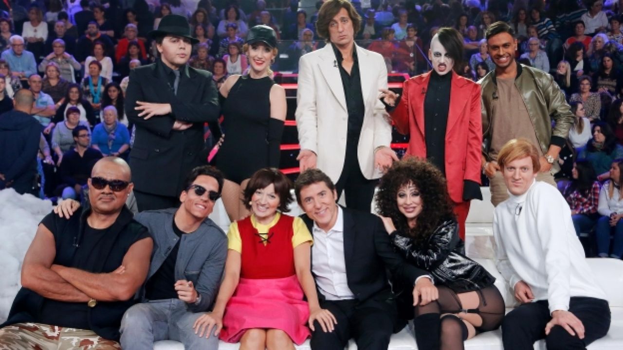 Cher, La Unión, Heidi y Marilyn Manson se reúnen en el escenario de 'Tu ...