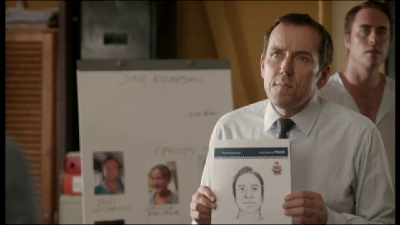 Richard recuerda un antiguo caso