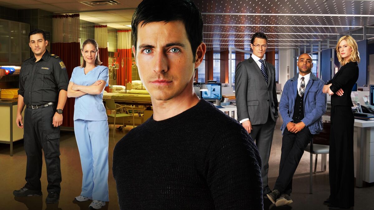 The listener - SERIE - NOVA