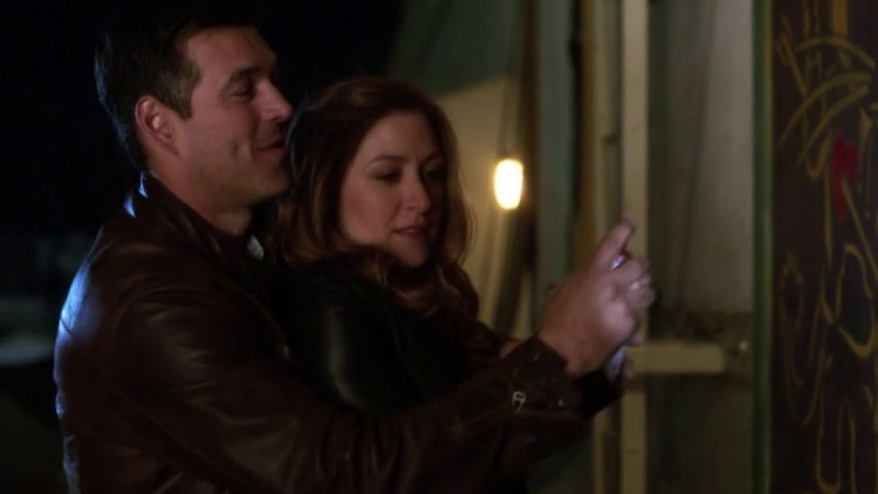 Maura Isles descubre una nueva faceta gracias a Dennis