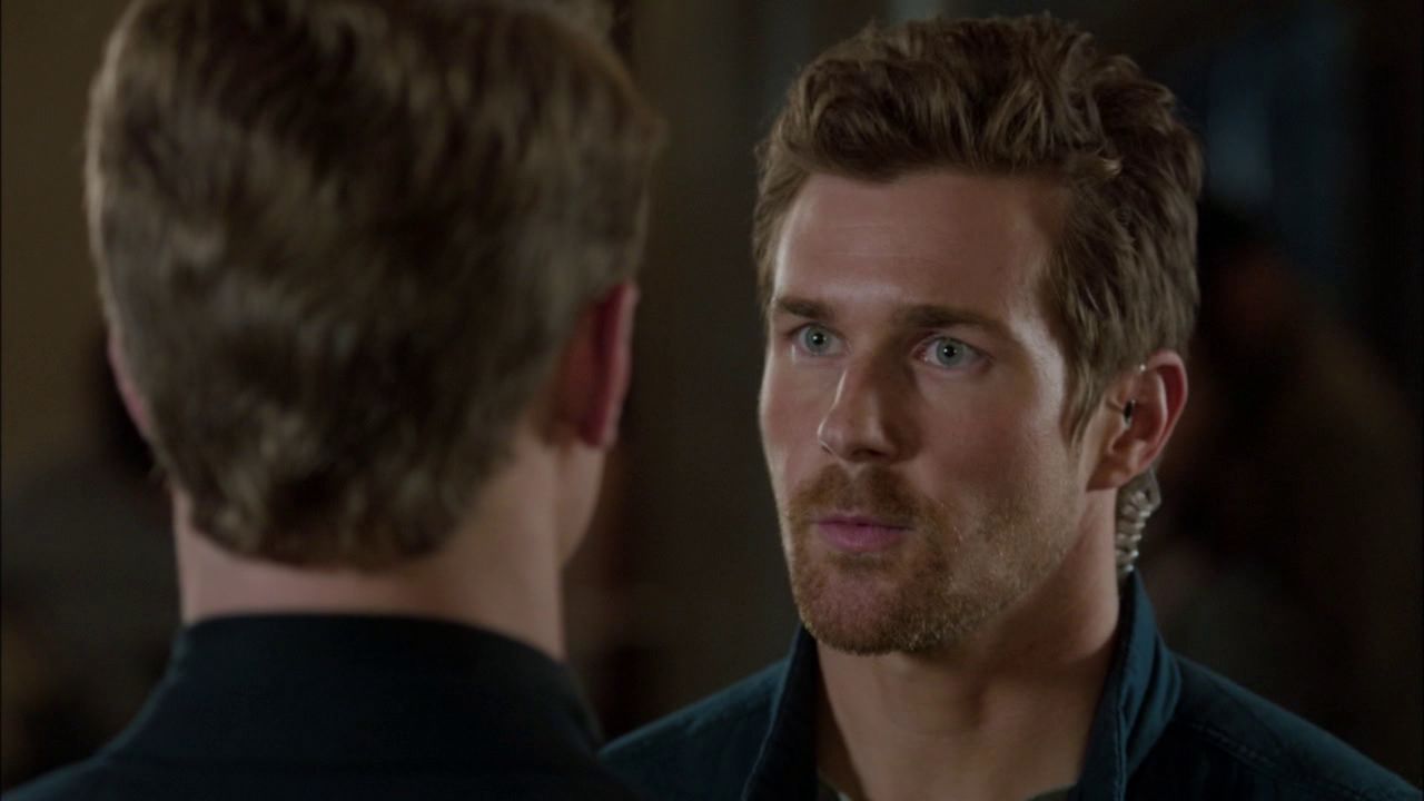 Jéremy y Adam hablan sobre Rachel