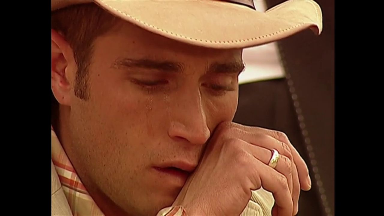 Franco Reyes recuerda los días en los que conoció a Rosario Montes