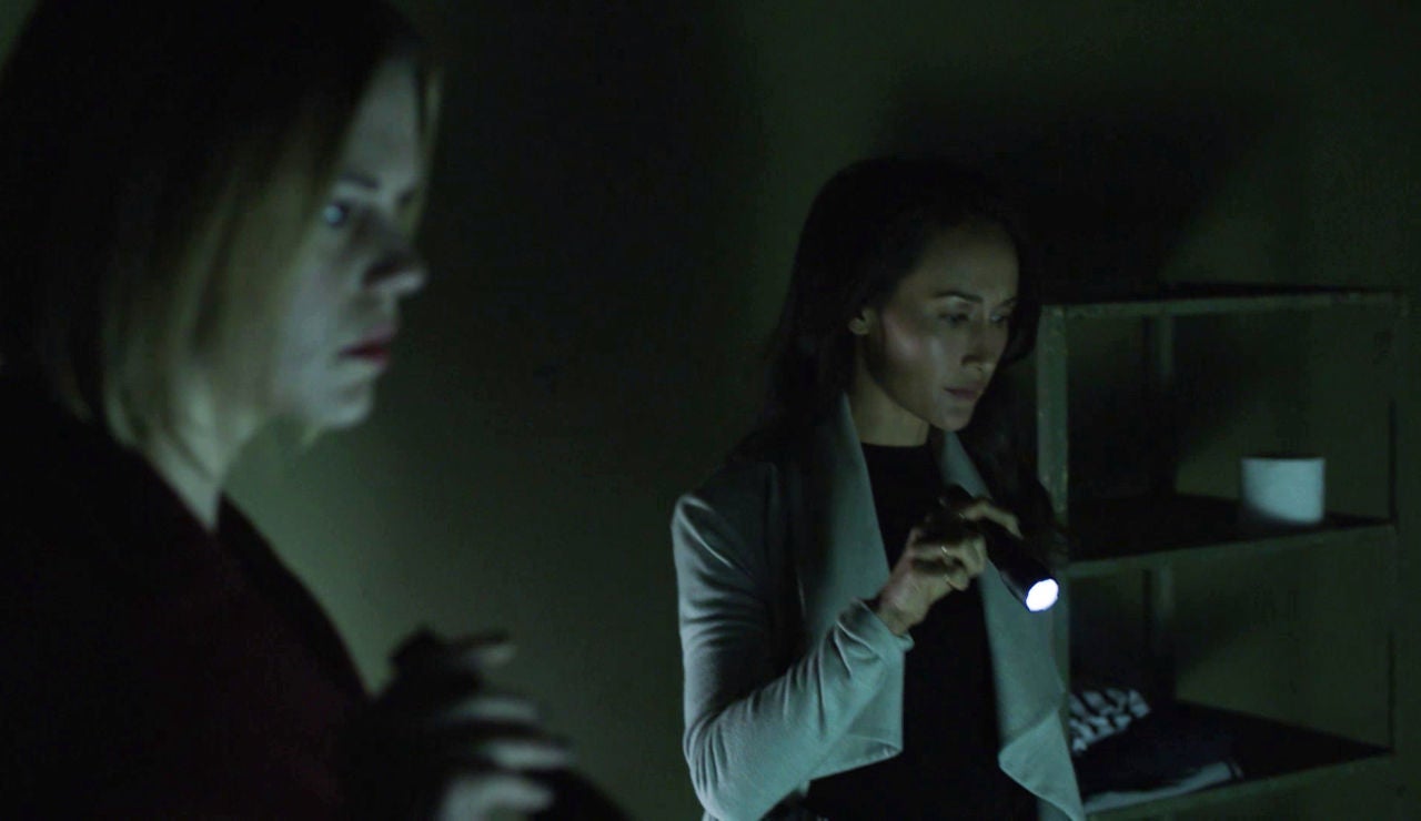 SERIES | Stalker | Web oficial de la serie norteamericana Stalker