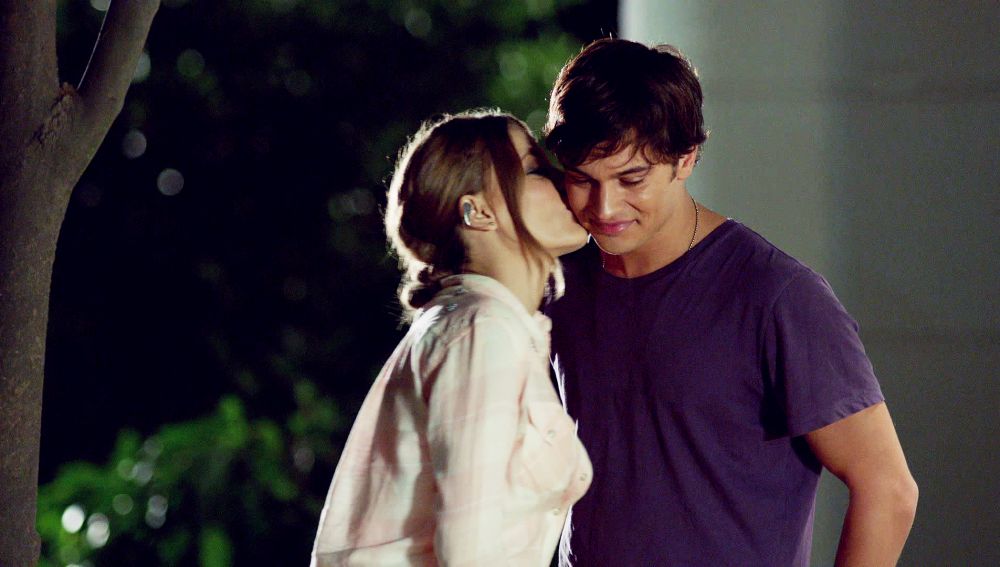 Mira a Yaman: "Eres muy distinto a toda la gente que me rodea"