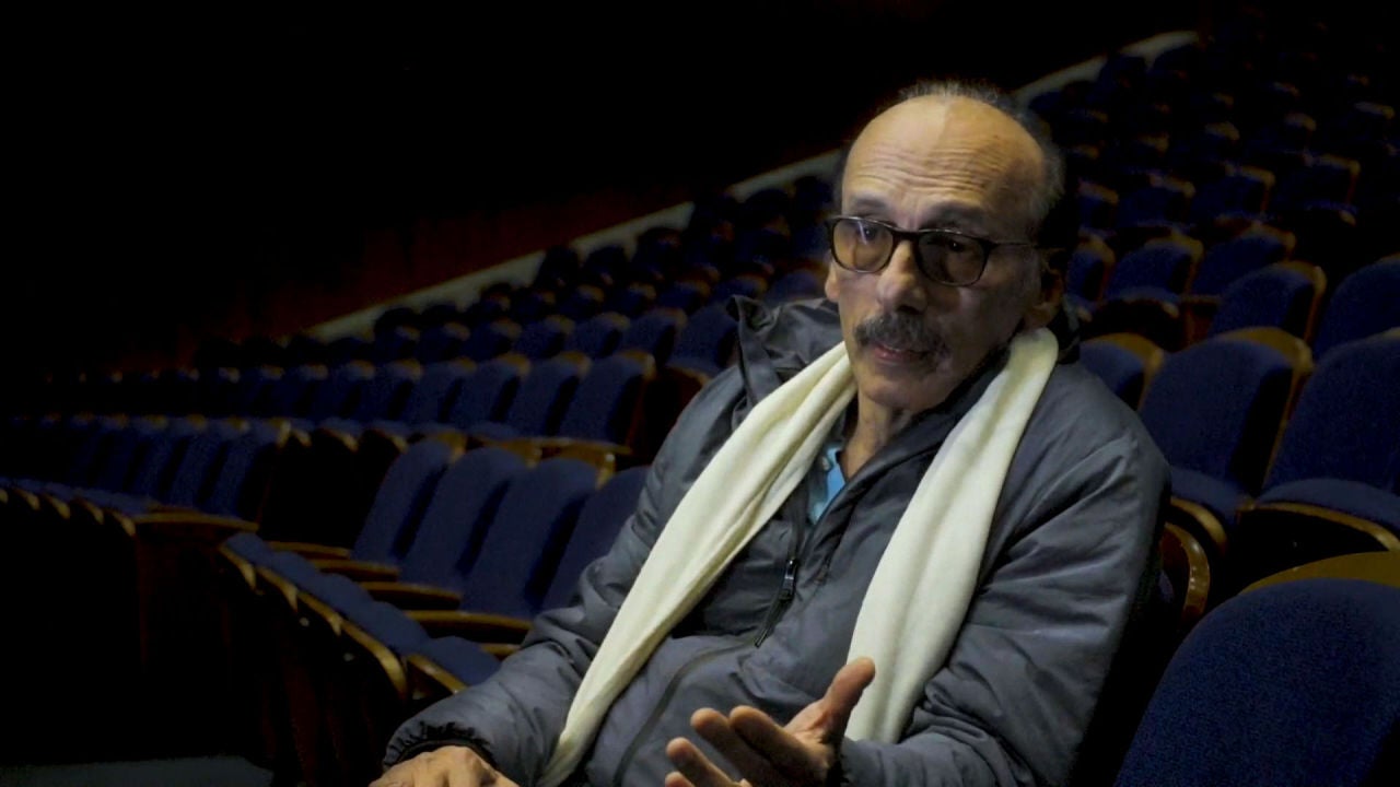 El actor Jorge Herrera es Hermes Pinzón Galarza, el padre de 'Betty la fea'