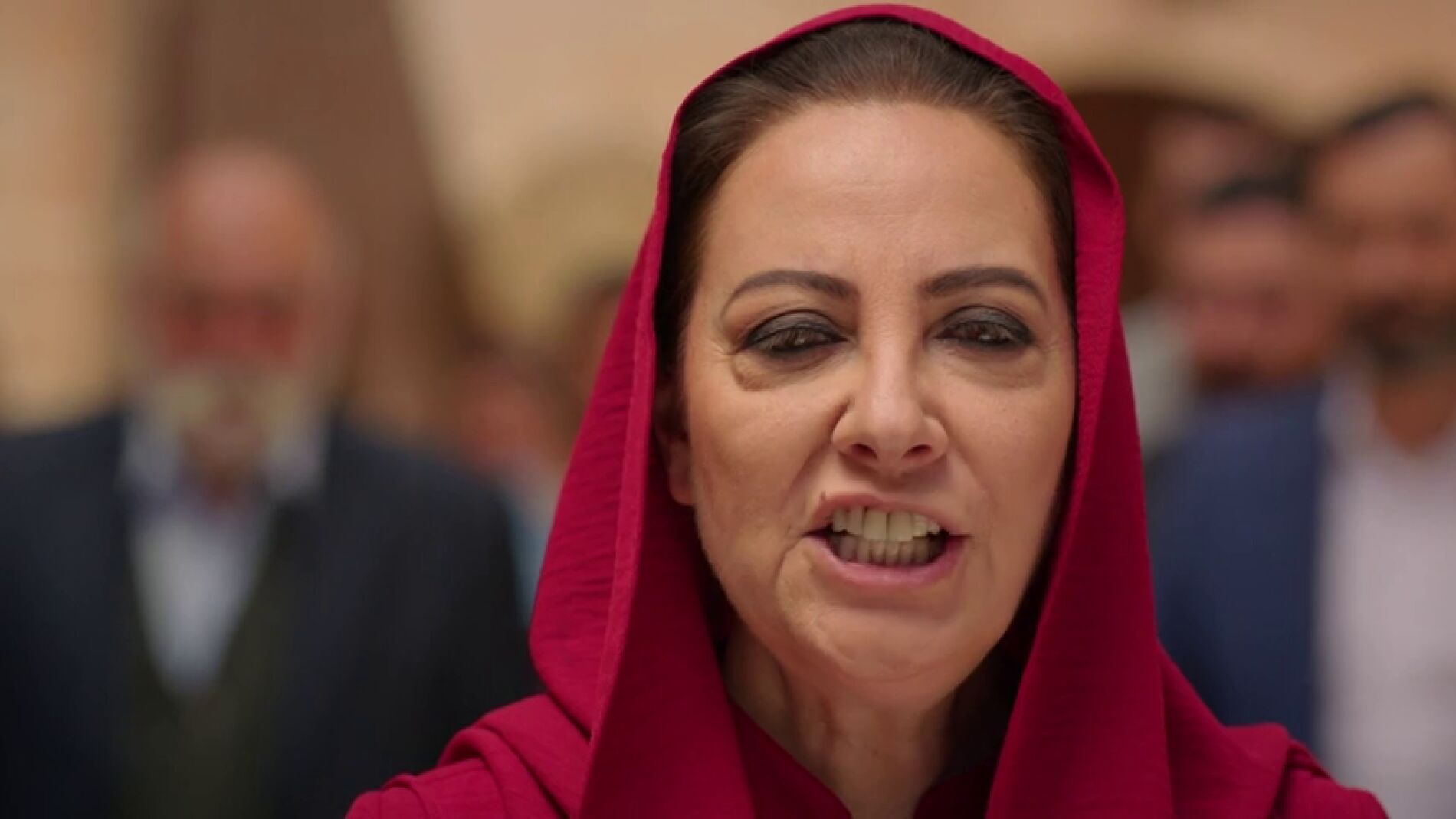 Azize Aslanbey finaliza su venganza