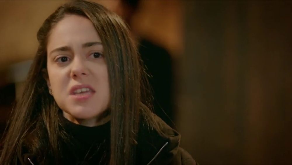 Elif por fin se pronuncia: "Mi deseo era casarme con Azat porque le quiero"