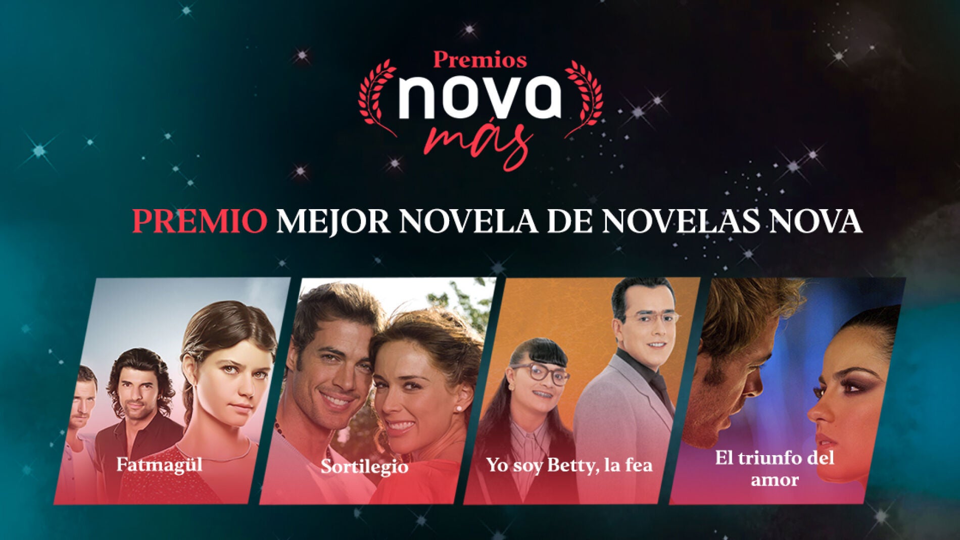 Premio a la Mejor Novela de Novelas Nova del 2020