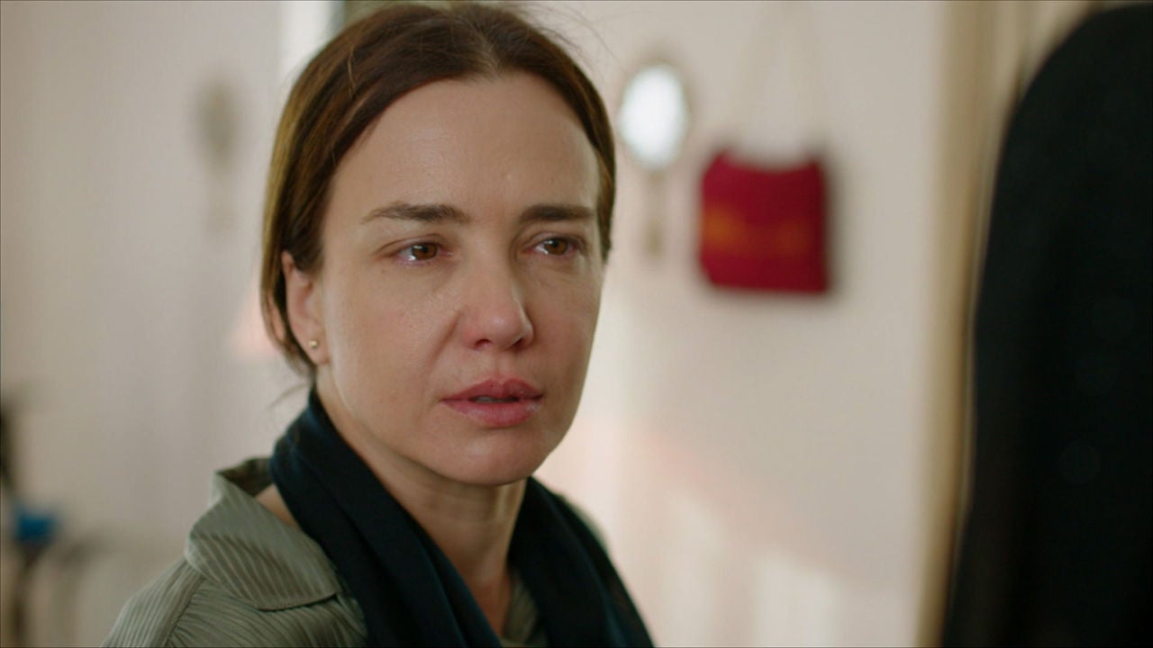 Seher, obligada a contar su secreto más profundo