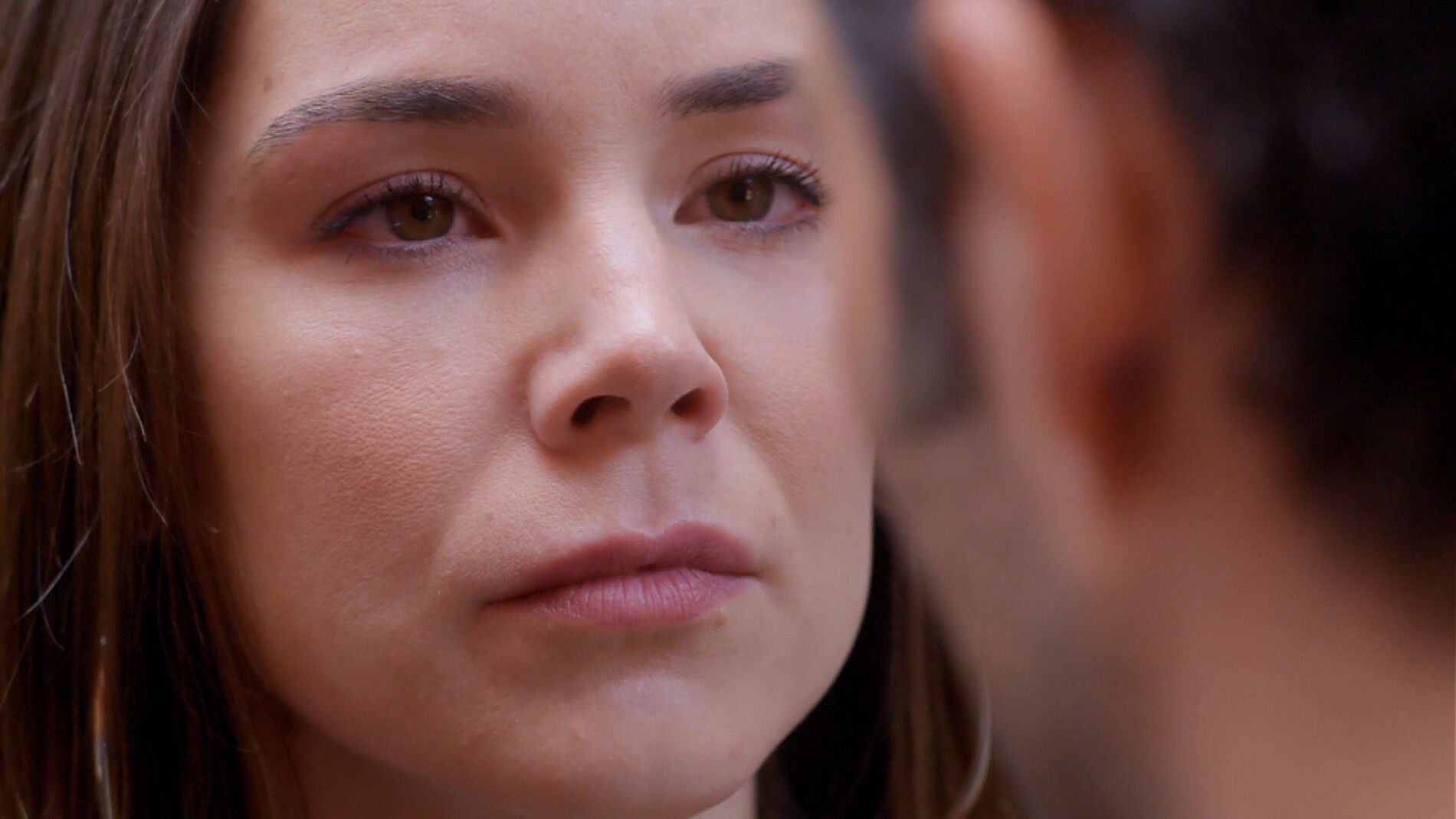 Rubí a Alejandro: "Te amo, pero no eres el hombre que necesito"