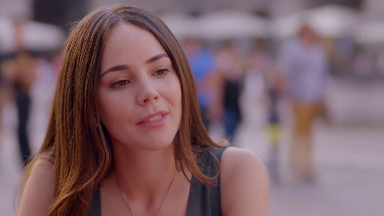 A pesar de que ha empezado una nueva vida, Rubí no es capaz de olvidar ...