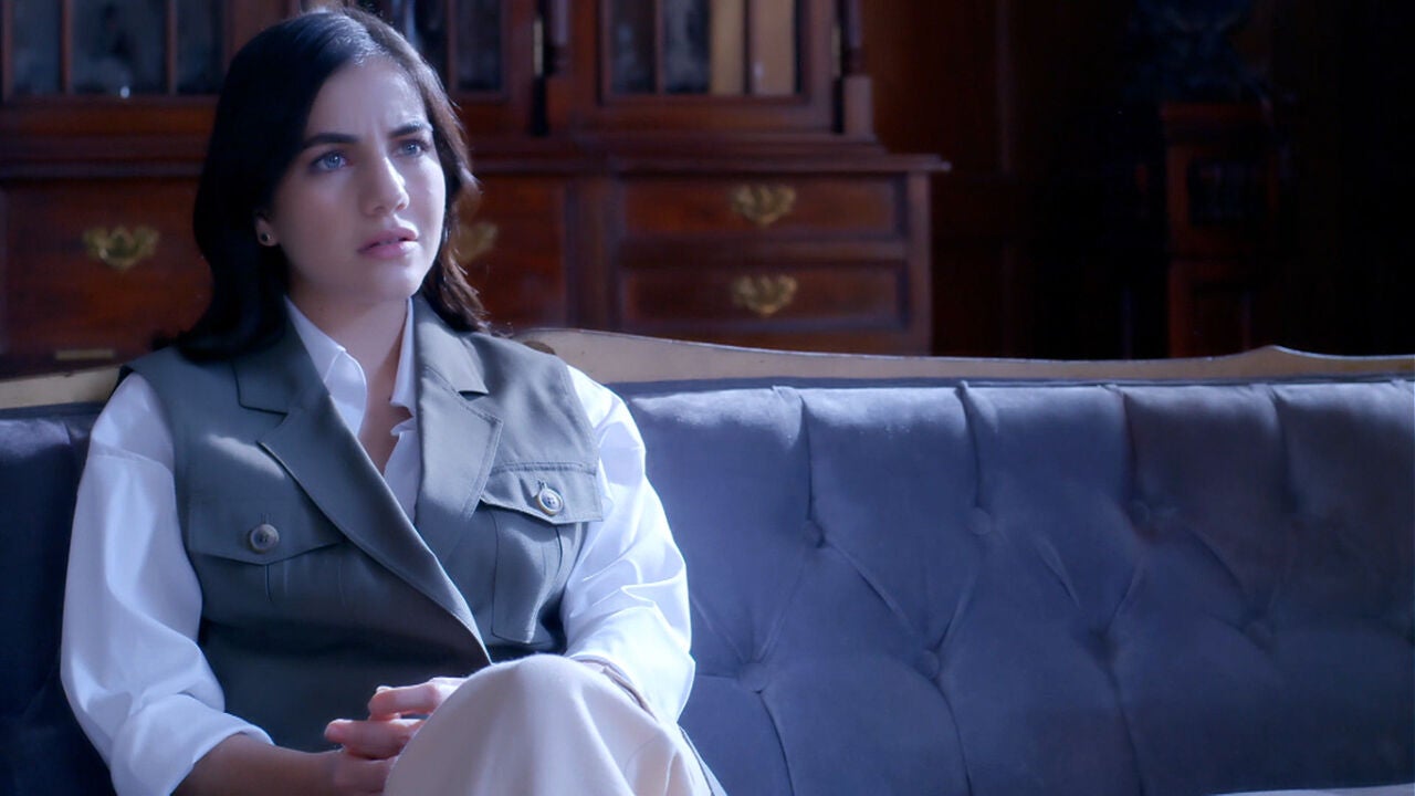 Ya conocemos quién se esconde detrás de la misteriosa reportera Carla