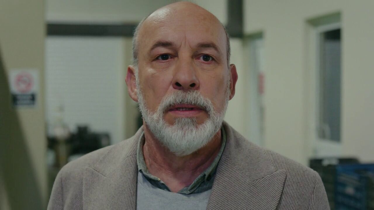 Güven se muestra vulnerable con Sancar por primera vez: "Yo quiero a Nare"