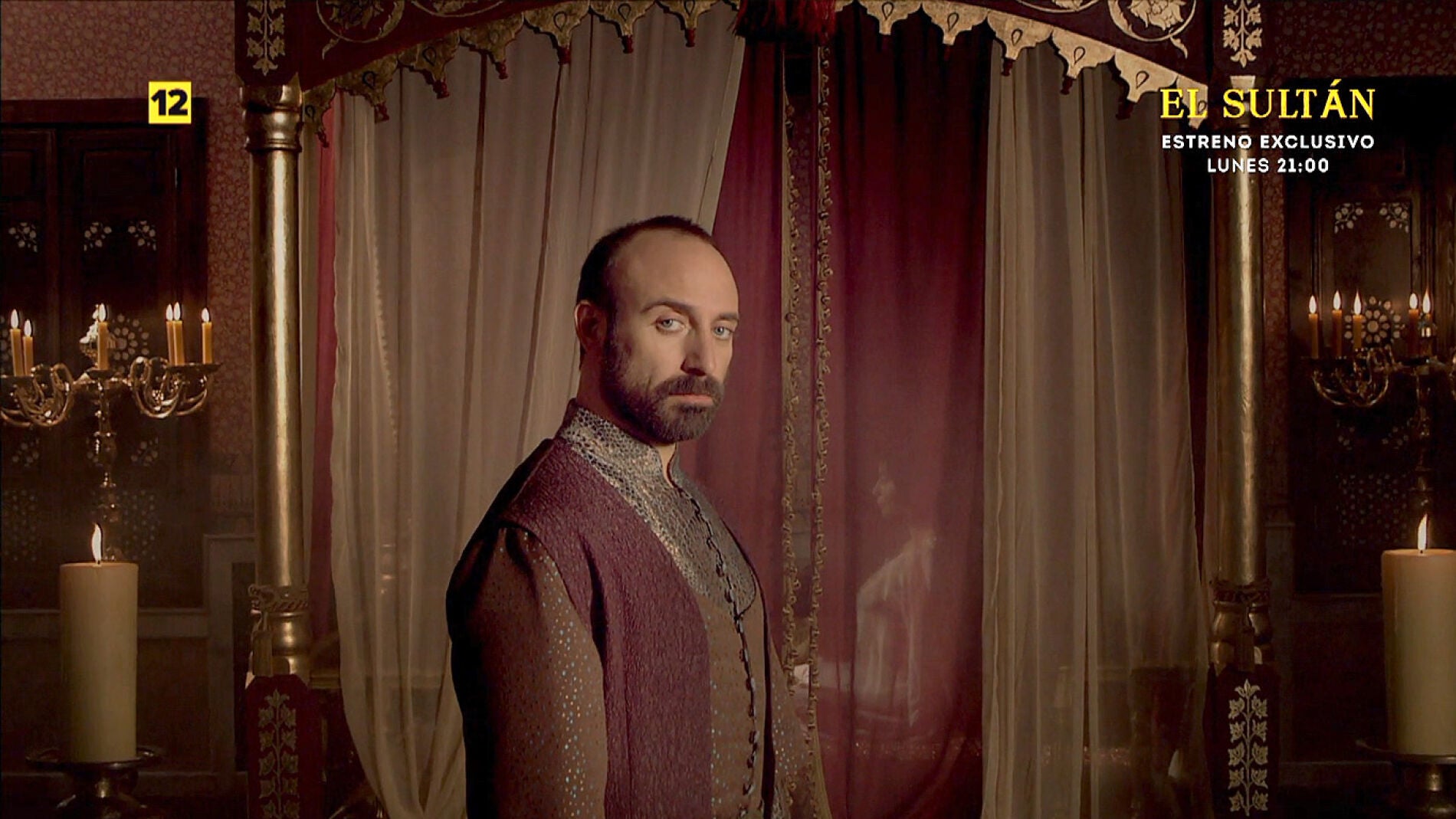 El lunes, a las 21:00h gran estreno de 'El Sultán' en Nova