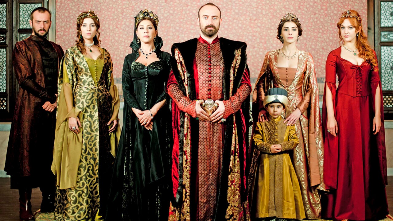 ¿Quién era Solimán, el Magnífico? Conoce su historia personal en 'El ...