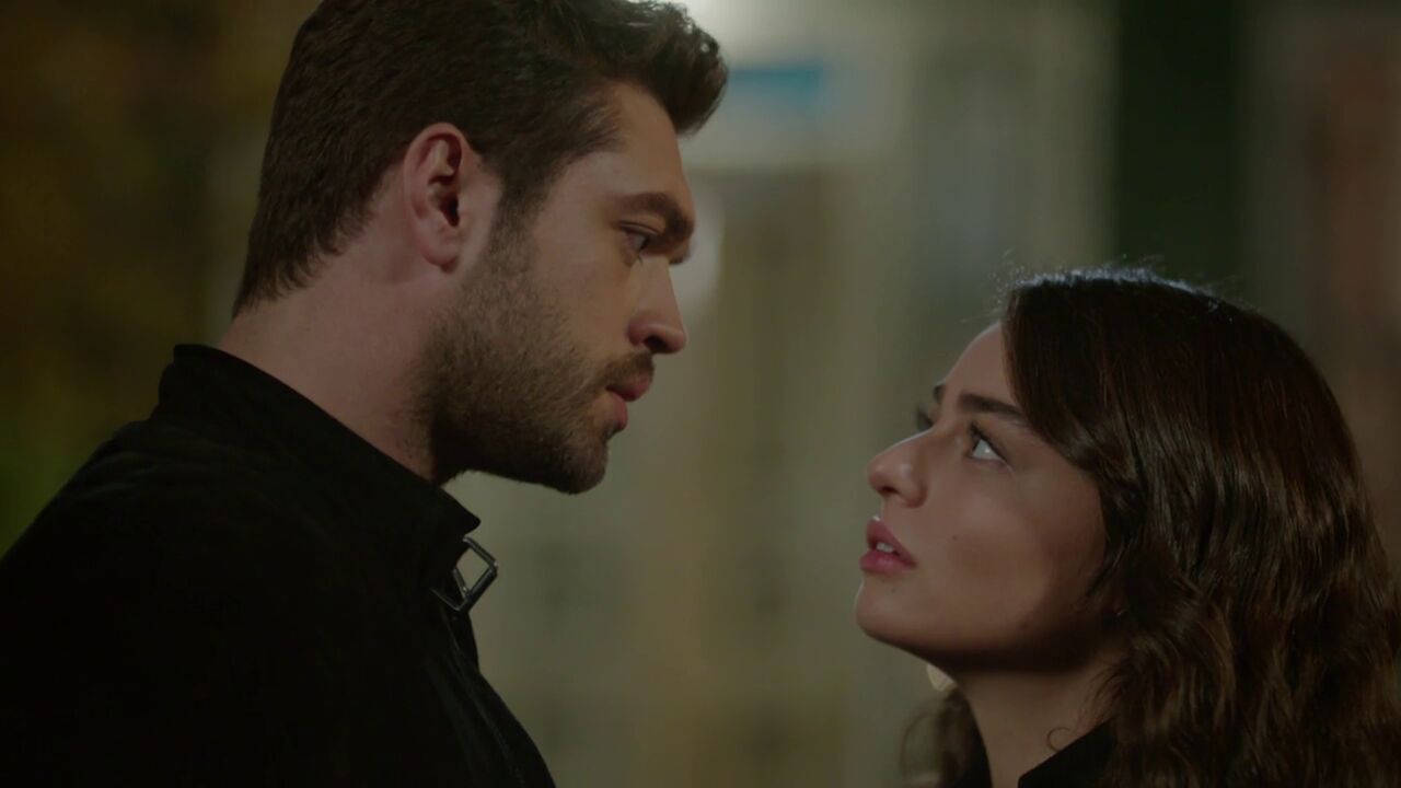 Los fantasmas del pasado evitan que Meryem y Savas se besen