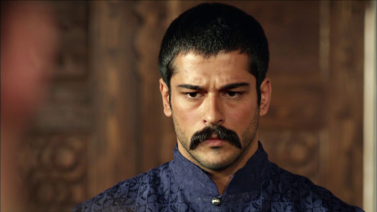 La vida de Bali Bey está en manos del príncipe Mustafá