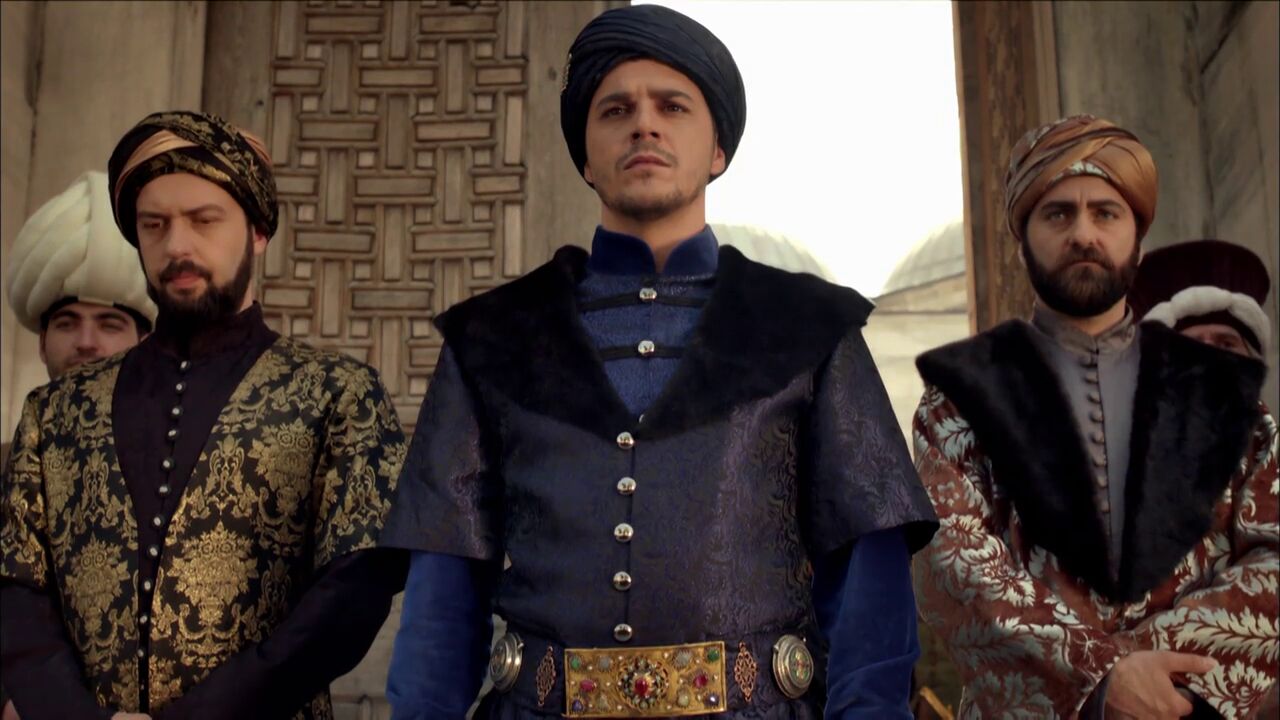 La caída en desgracia de Bali Bey, el hombre de confianza del sultán ...