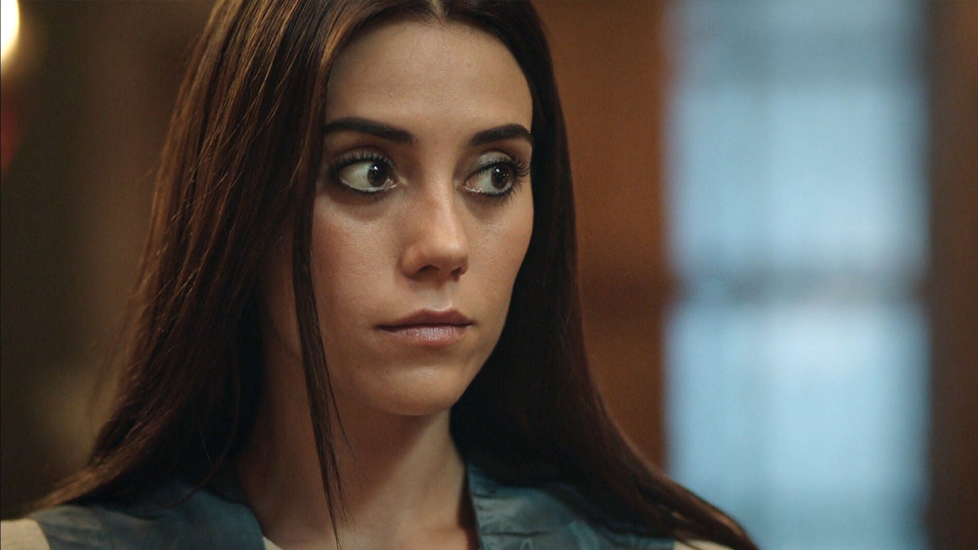 Firuze y el resto de nuevas concubinas llegan al harén de Solimán