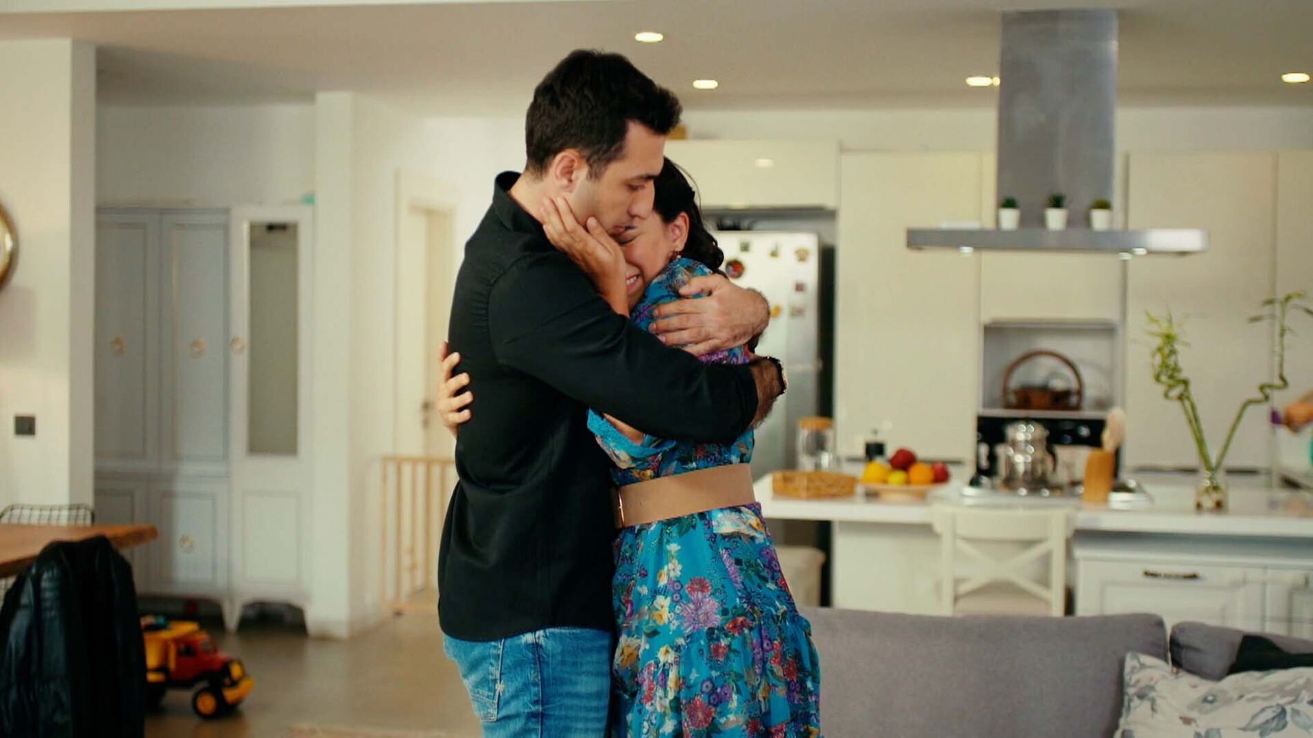 Elvan y Yayha se dan una segunda oportunidad y así poder criar juntos a ...