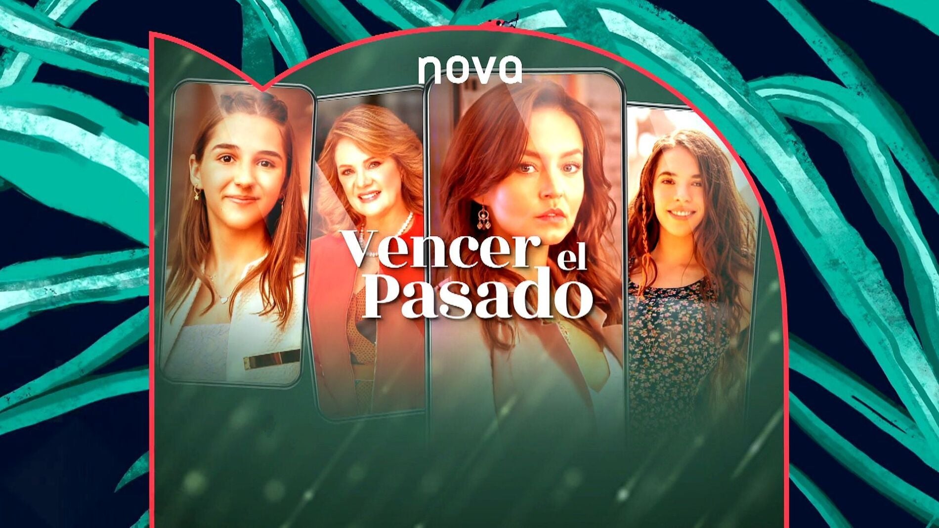 Cuatro mujeres y un objetivo en común: 'Vencer el pasado'. Estreno el ...