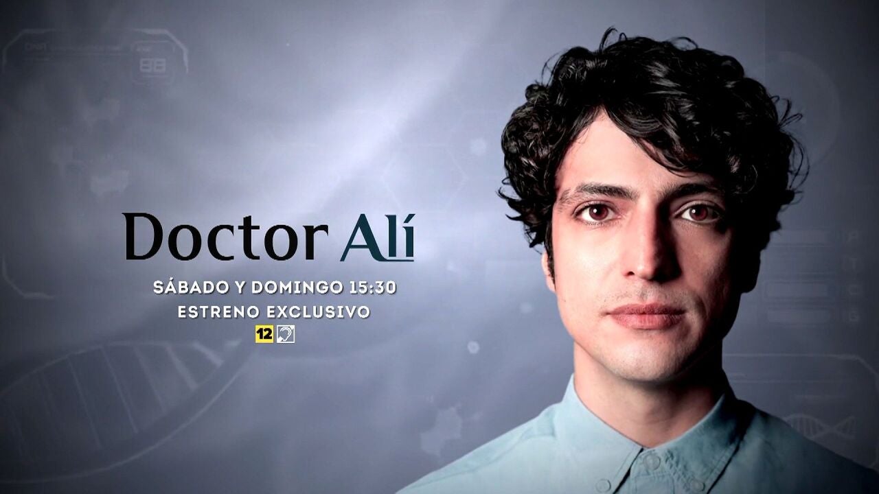 Descubre en Nova una serie diferente: 'Doctor Alí', los sábados y ...