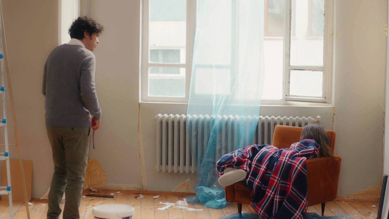 La nueva vida de Alí sin Nazli