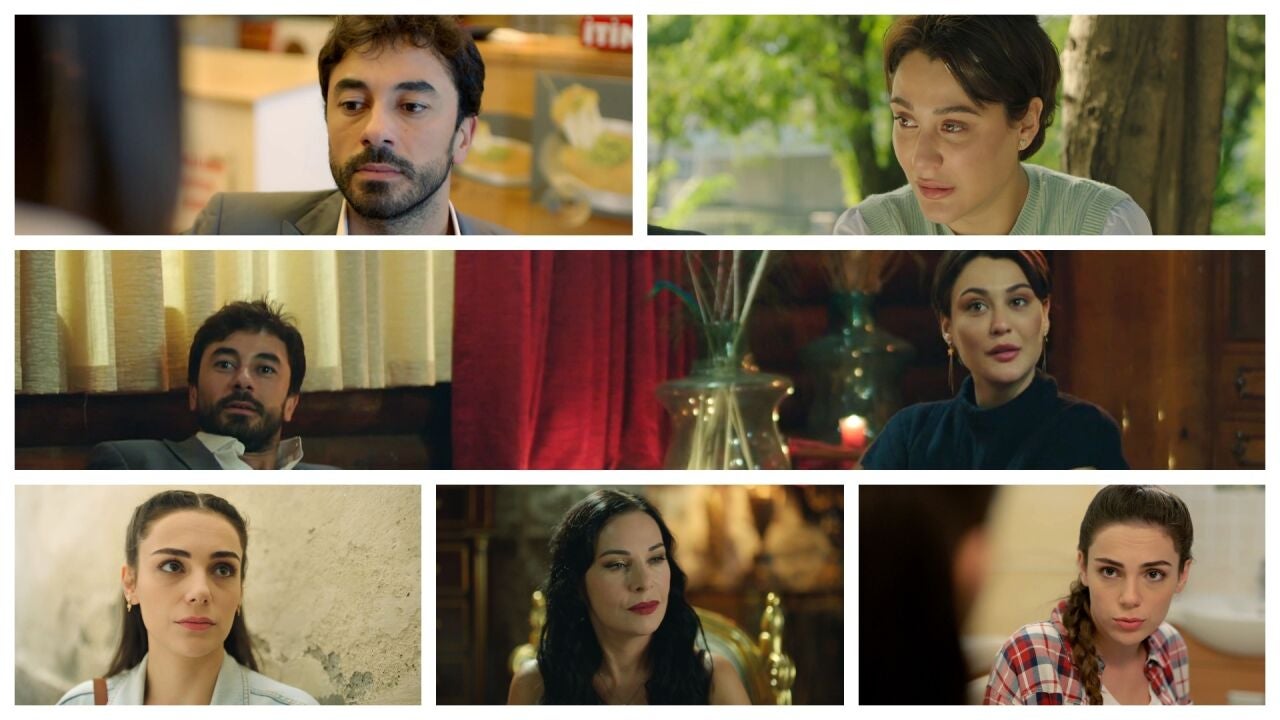 Mientras Hande prosigue con sus malvados planes para recuperar a Ferit, una noticia inesperada ...