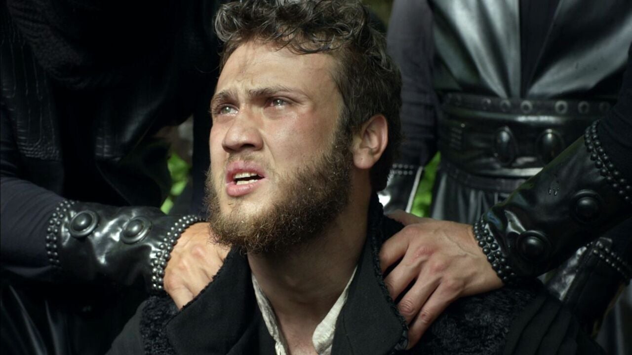 Selim logra su objetivo y elimina a su hermano de la lucha por el trono ...