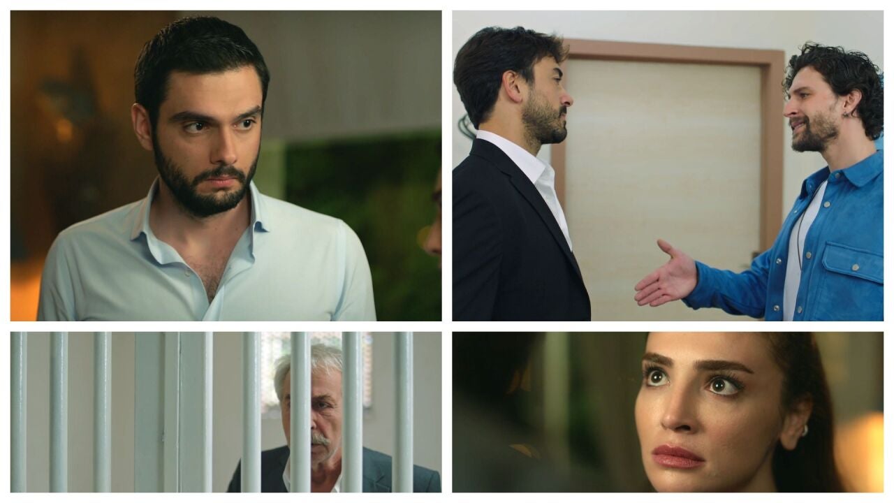 Yaman empieza a tener problemas en su matrimonio y Ferit investiga ...