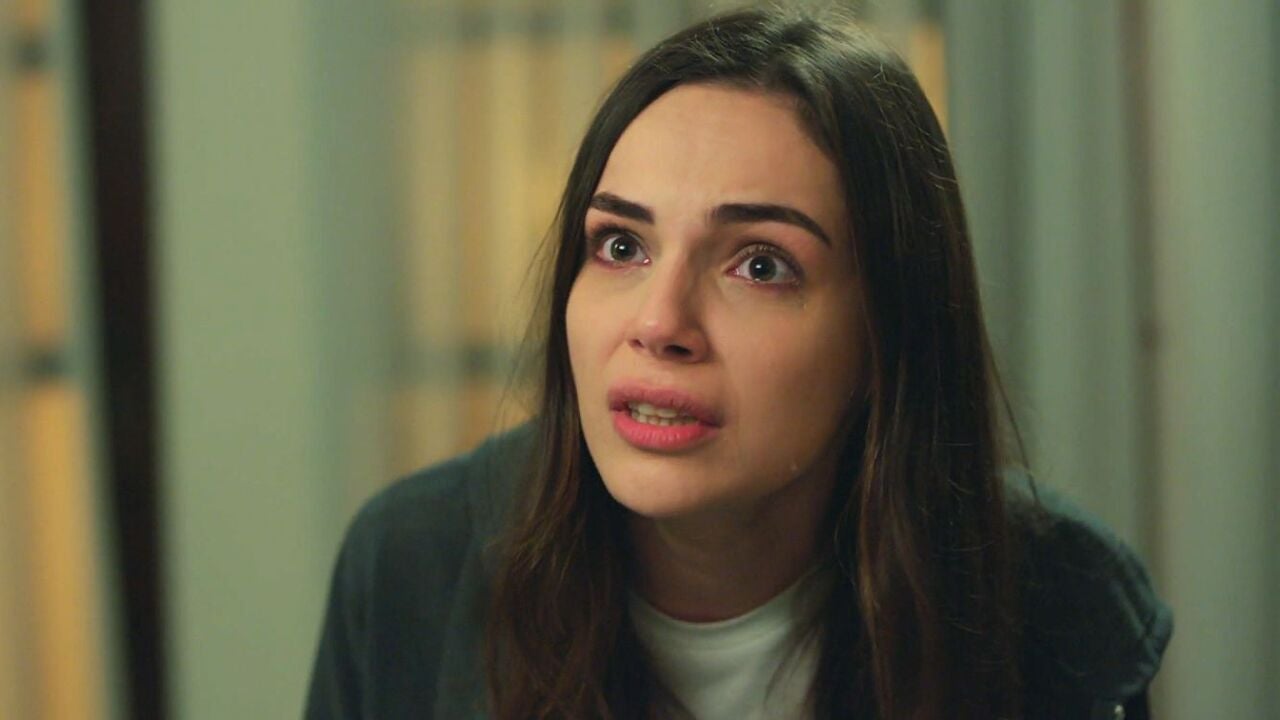 Ayse paga su dolor con Ferit y le responsabiliza de lo sucedido