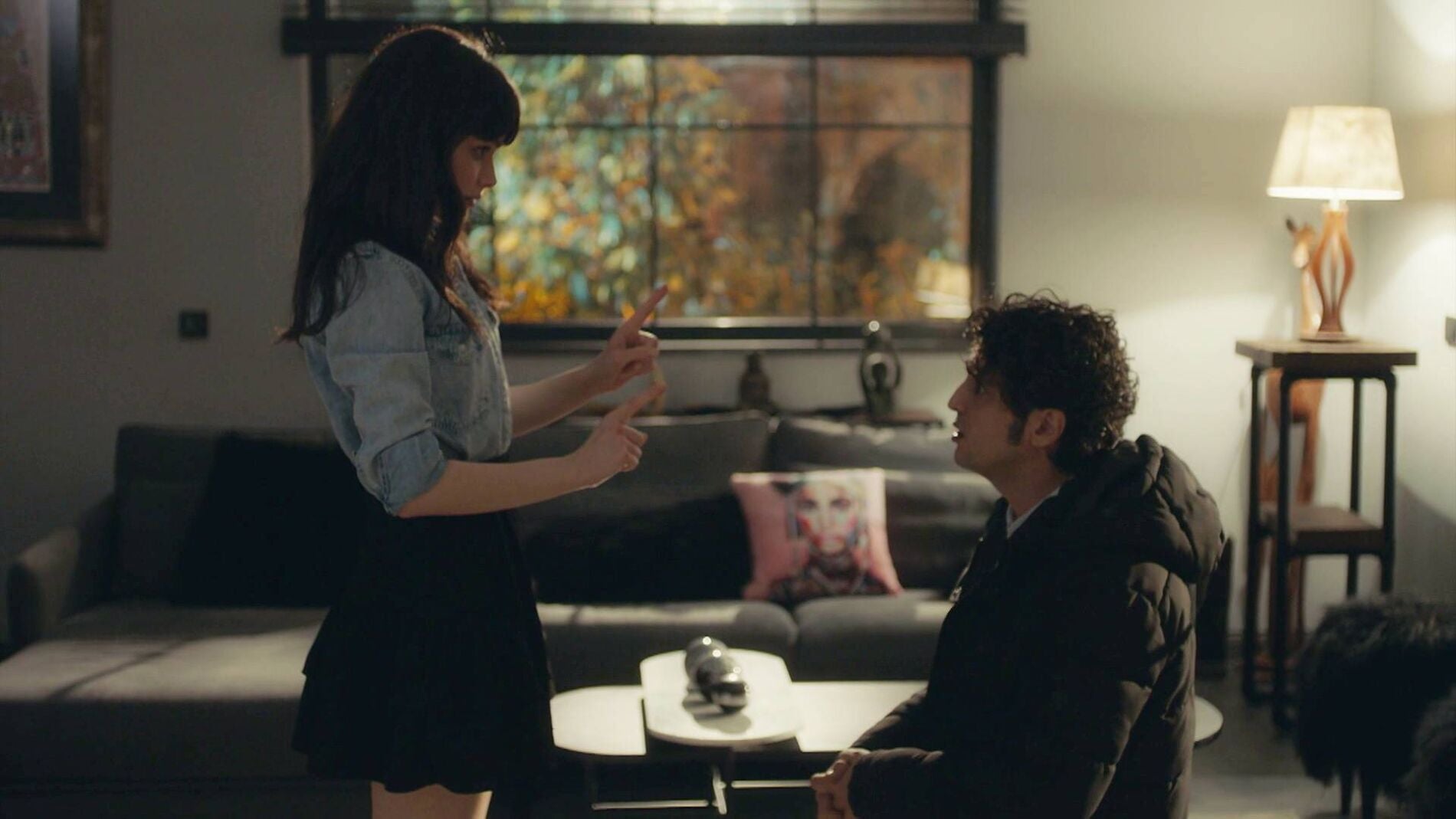 "¿Quieres casarte conmigo?": Alí pide matrimonio a Nazli