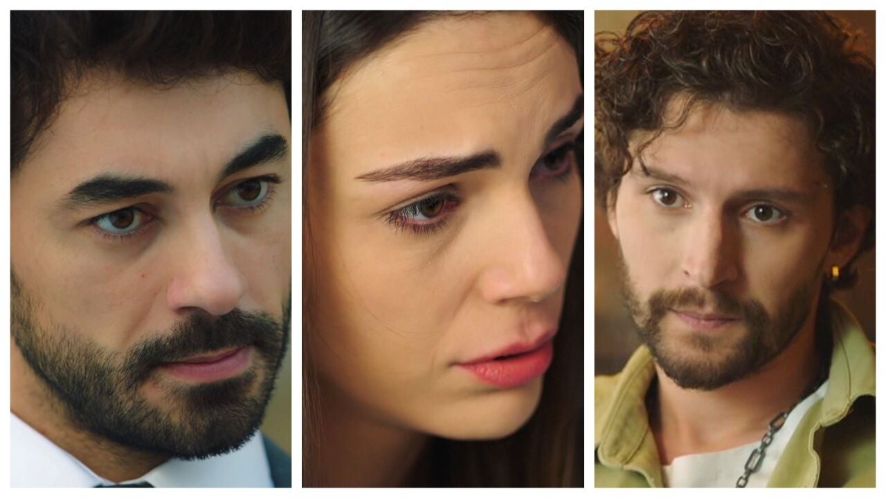 Mirsha siente algo por Ayse e intenta darle celos a Ferit mientras ...