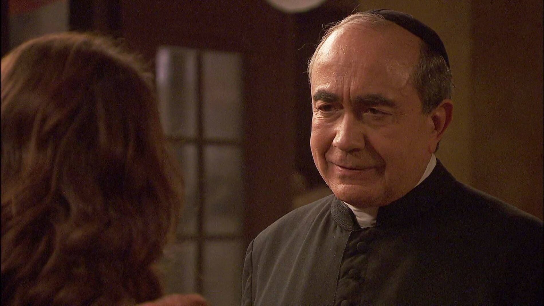 Don Anselmo recuerda que la partera es Pepa Balmes