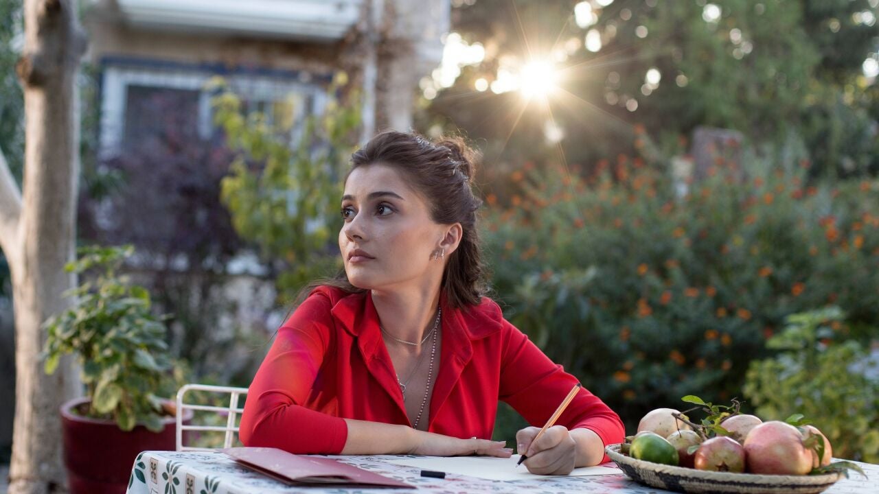 La actriz Sevda Erginci es Ipek Gencer