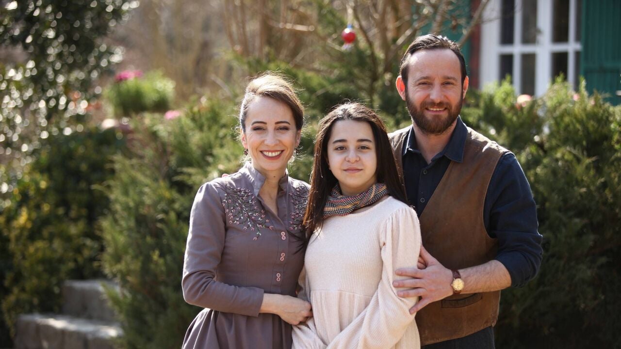 Así es Melissa, una historia conmovedora llena de emociones y secretos