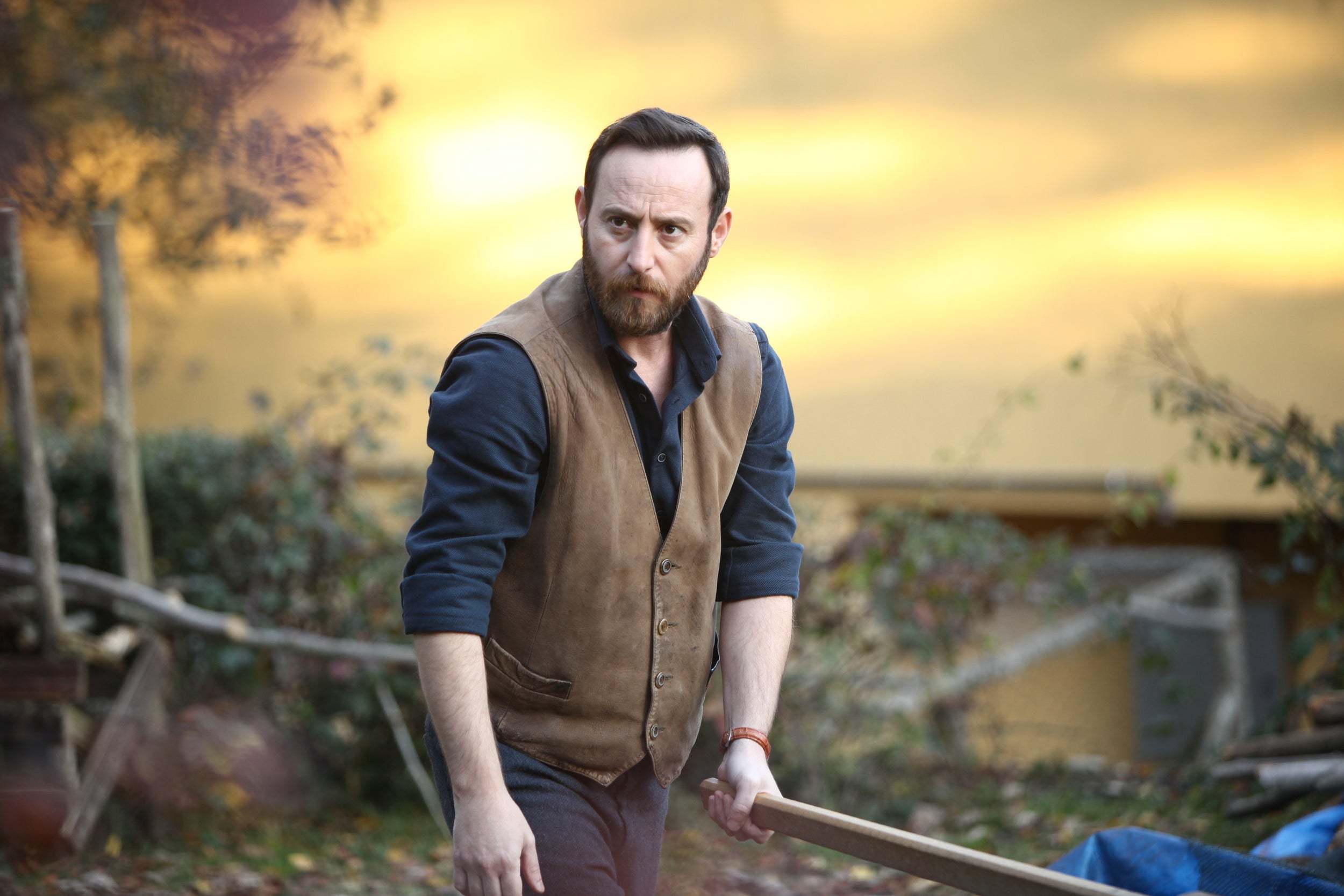 Personajes de Melissa