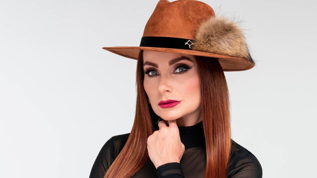 Déborah Portillo, madre de Sara y amante de Don Severiano