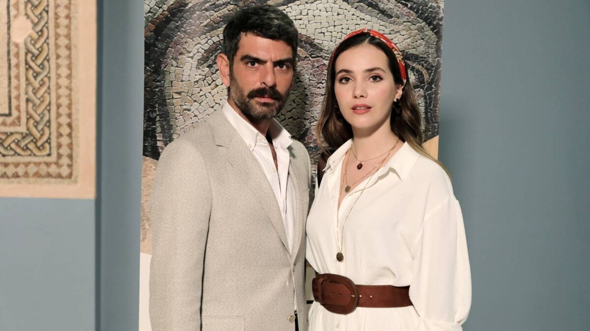 Jaula Dorada, la nueva serie turca de Nova