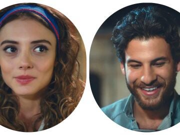 Parecía una pareja ideal, pero Defne ha terminado bloqueando a Ömer ...