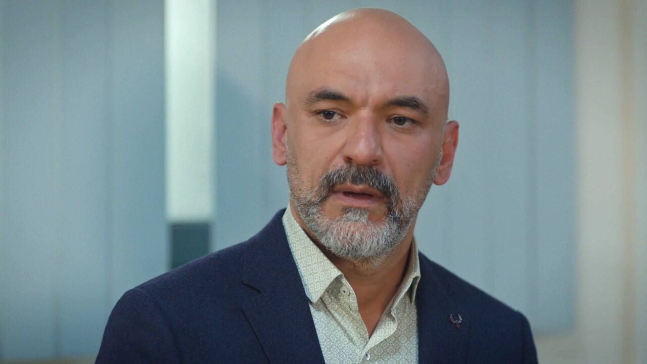 Alpay tenía reservada una sorpresa para Melek y sus hijos en el juicio ...