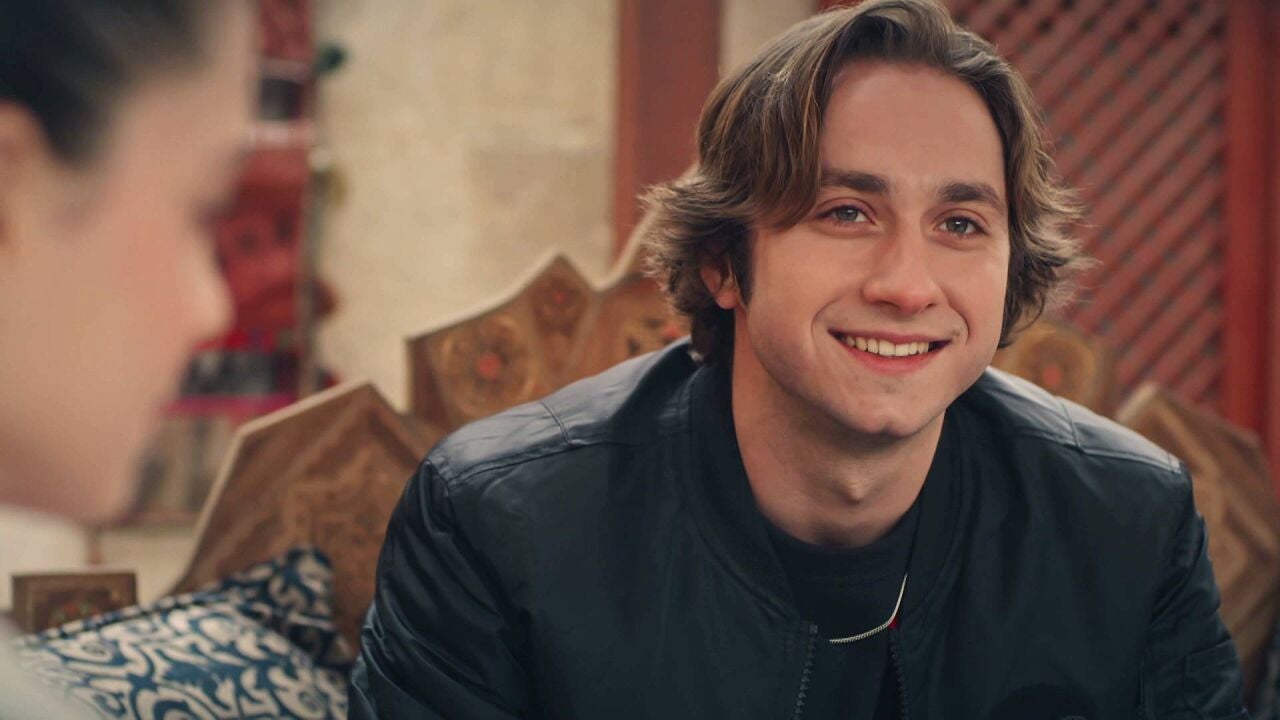 Kerem cada vez se siente más cómodo junto a Ikra
