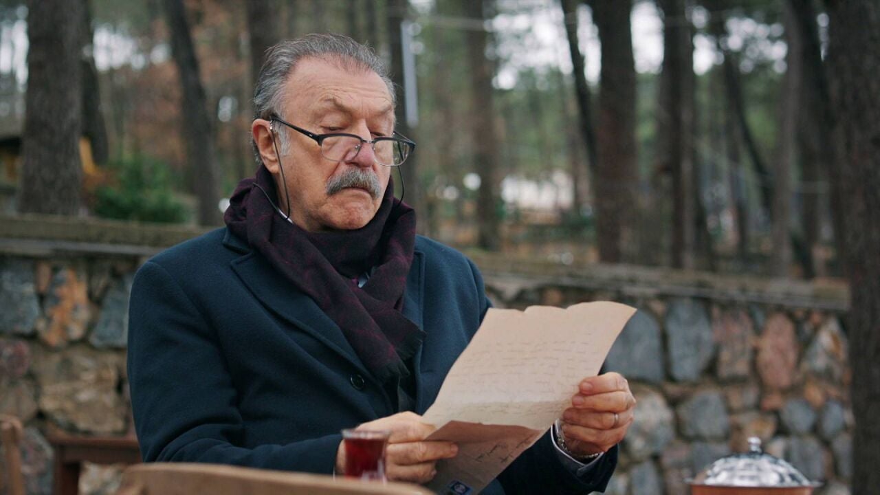 Rifat recuerda con nostalgia una de las decisiones más difíciles que ...