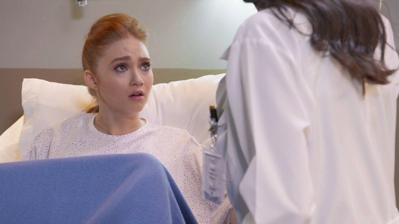 Una tragedia inesperada podría separar a Melisa de Mateo y acercarlo ...