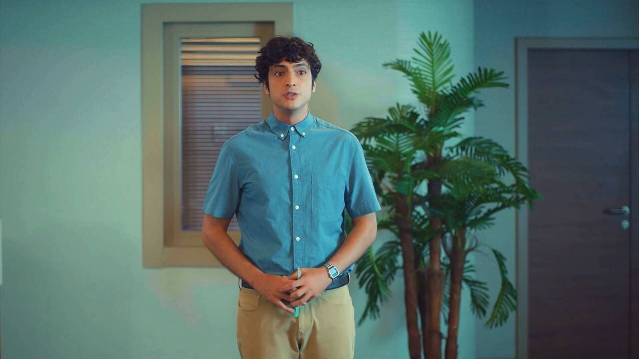 Alí Vefa, el joven médico con autismo que desafía los prejuicios en el ...