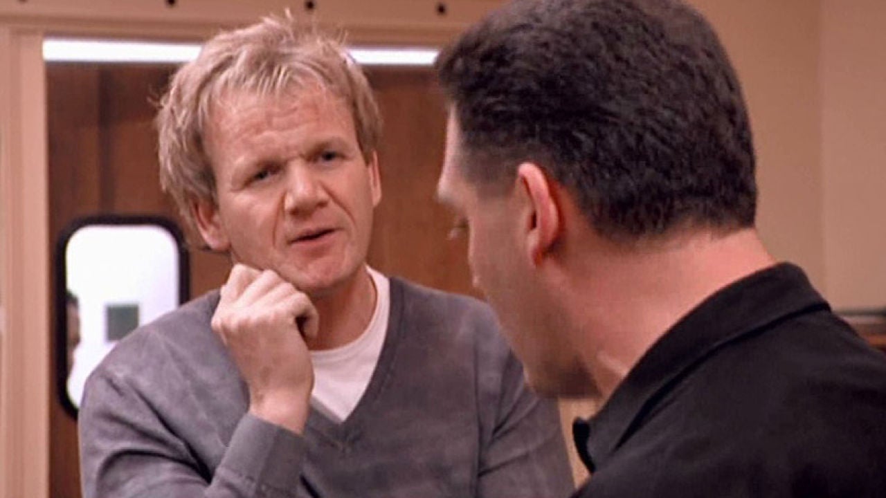 Gordon le echa la bronca a Din
