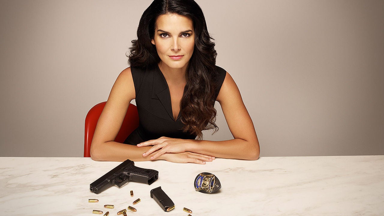 Detective Jane Rizzoli