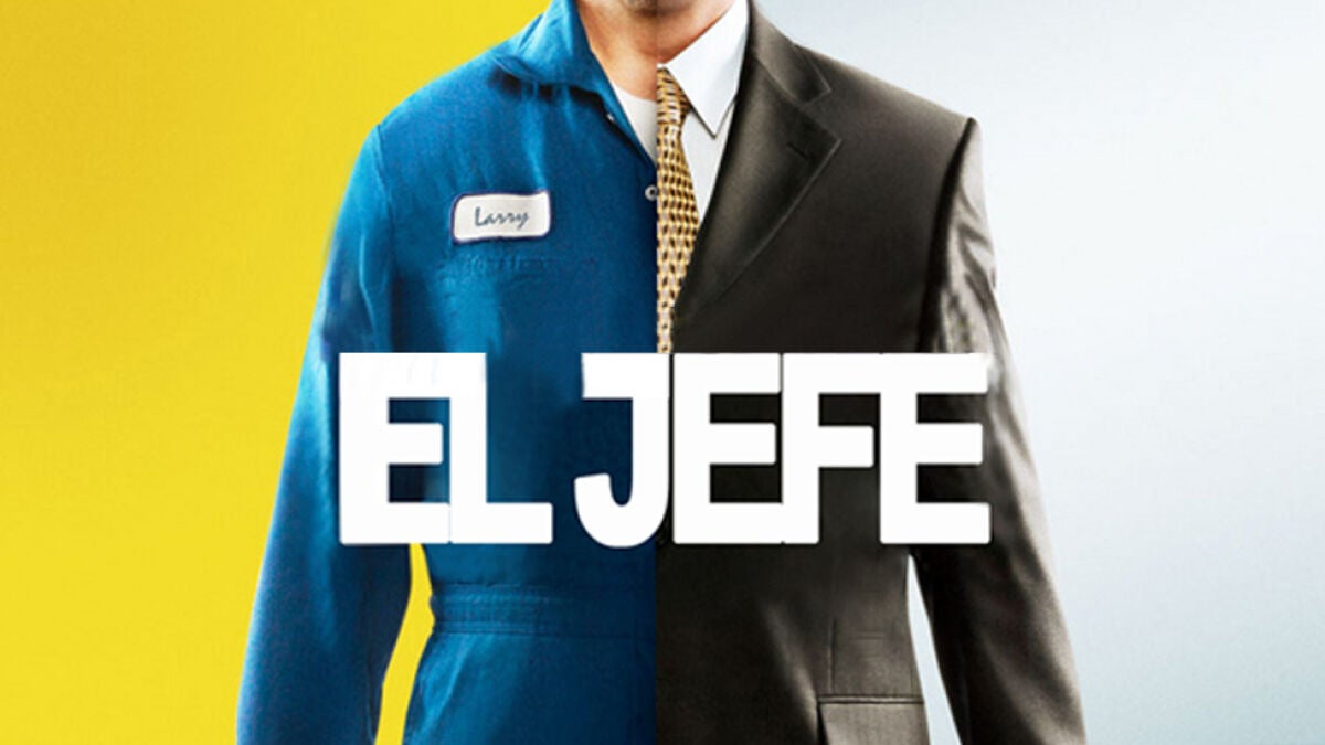 El jefe